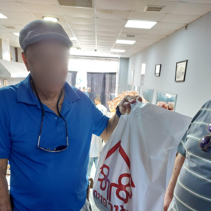 Helping the Needy During the Tishrei Holidays – Meir Panim - Meir Panim